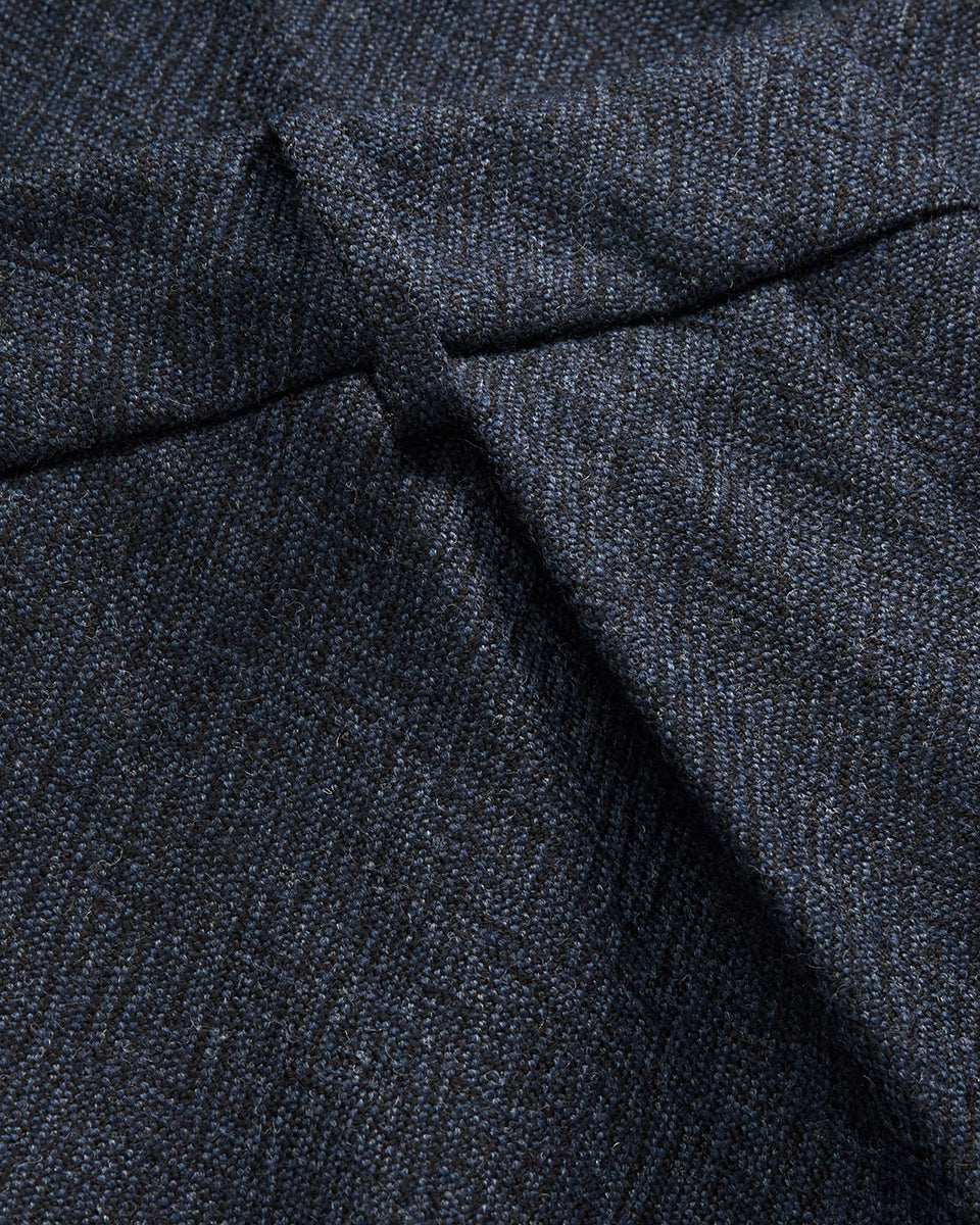 SKALL Jasmine Dark Brown Loose Cotton Corduroy Trousers – Kyosk.pl